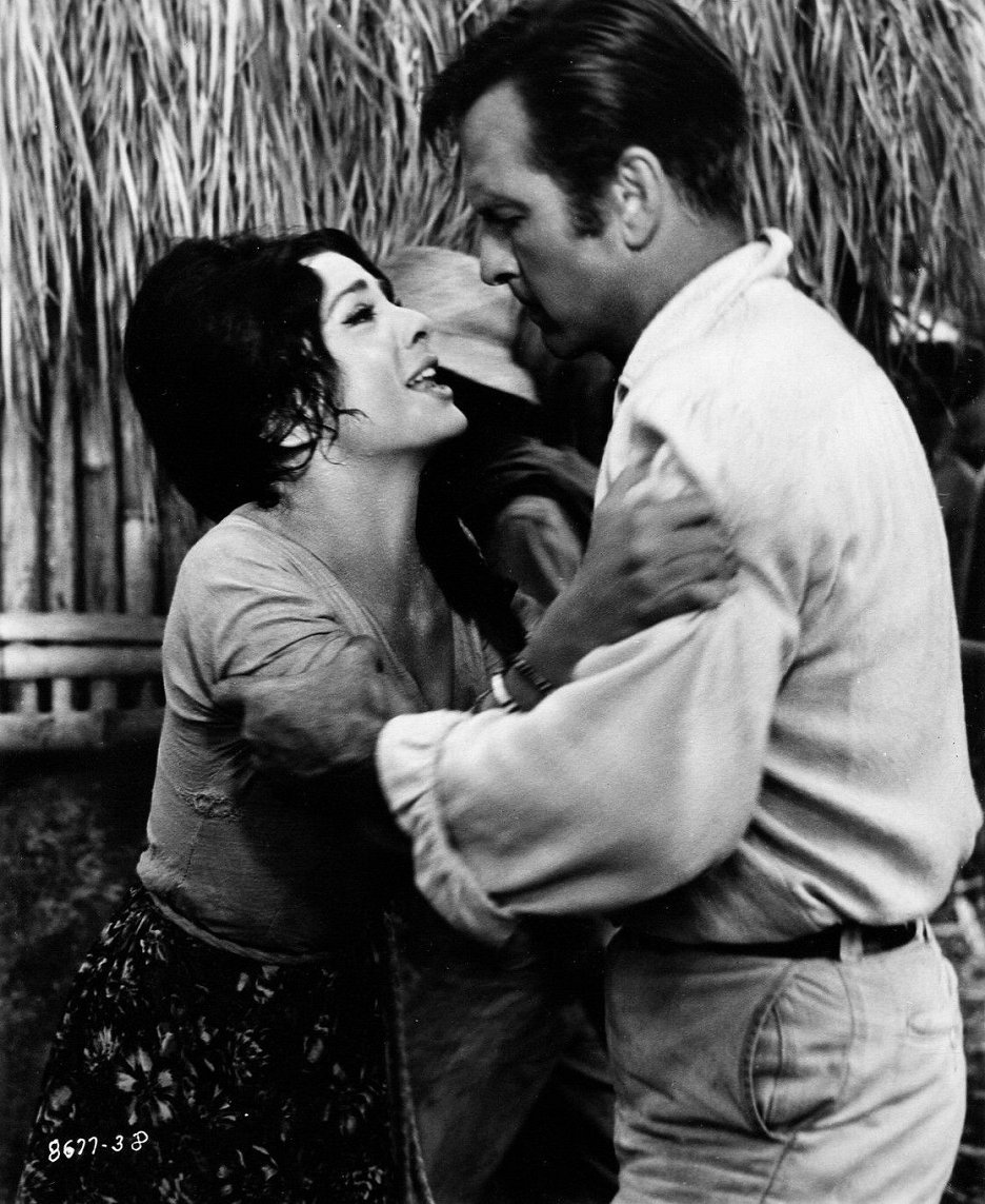 Samar (1962) | ČSFD.sk