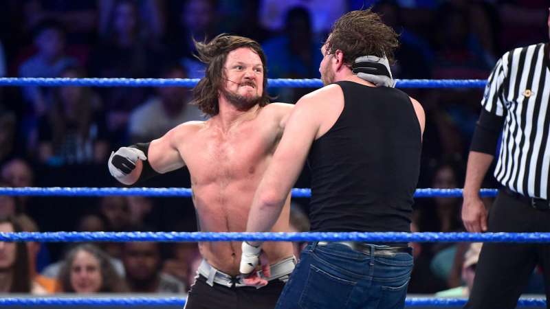 WWE Backlash (2016) | ČSFD.cz