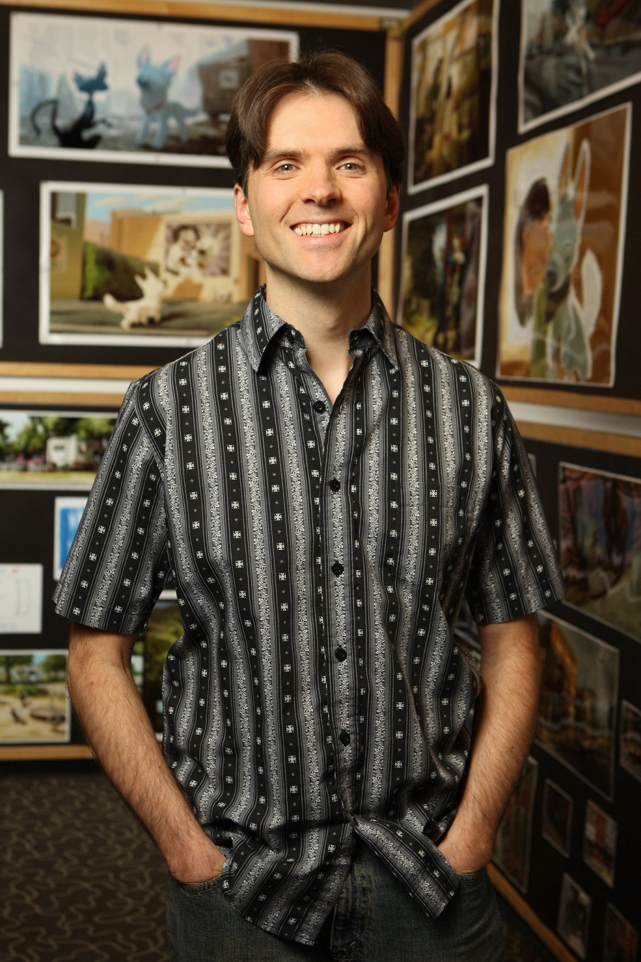 Byron Howard | ČSFD.cz