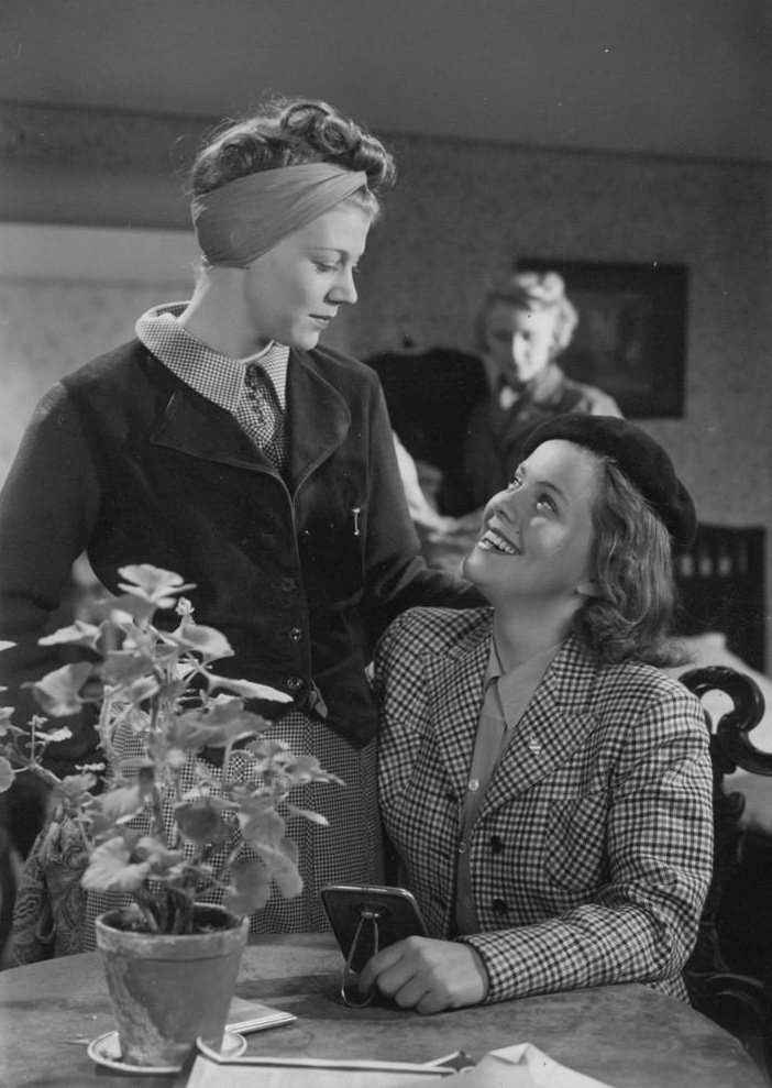 Landstormens lilla argbigga (1941) | ČSFD.sk