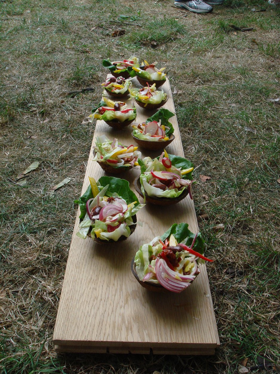 Rude Boy Food (2009) | ČSFD.cz