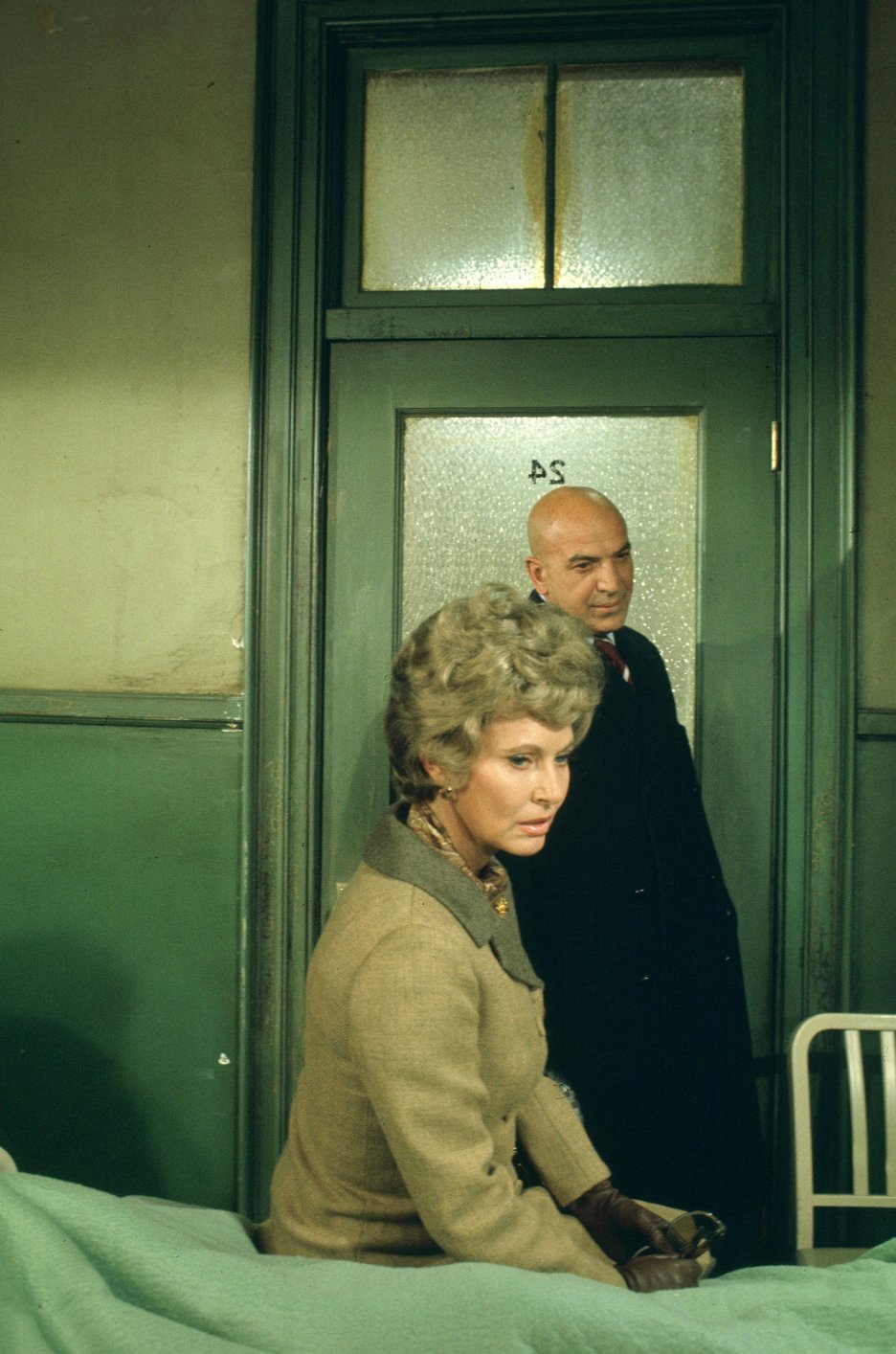 Kojak (1973) | ČSFD.sk