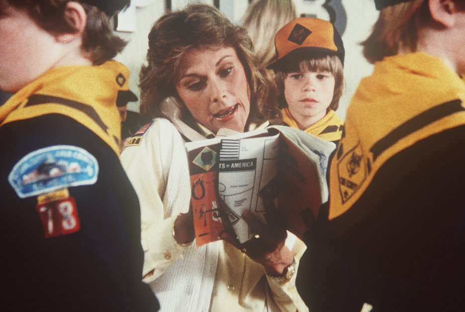 Scarecrow and Mrs. King - Pilot (S01E01) (1983) | ČSFD.cz