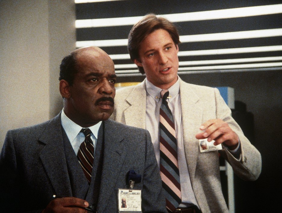 Scarecrow and Mrs. King - Weekend (S01E21) (1984) | ČSFD.cz