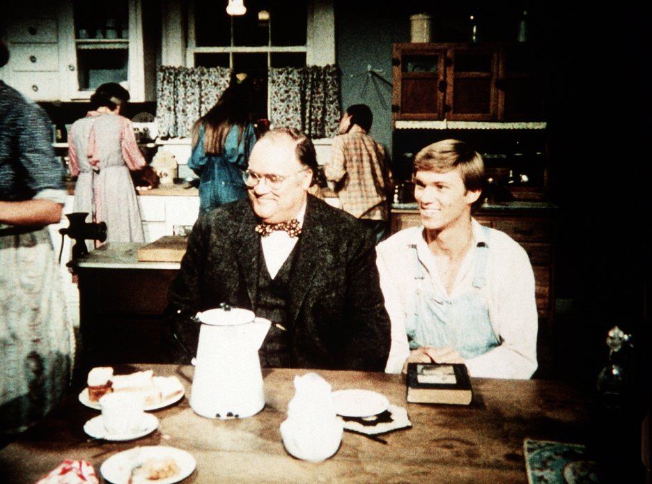 The Waltons - The Literary Man (S01E11) (1972) | ČSFD.cz