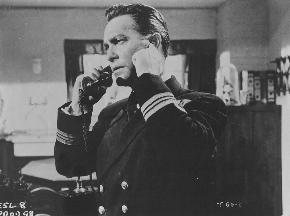 Yangtse Incident: The Story of H.M.S. Amethyst (1957) | ČSFD.cz