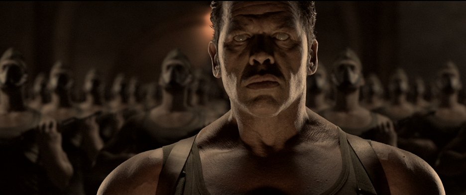 Project 12: The Bunker (2016) | ČSFD.cz