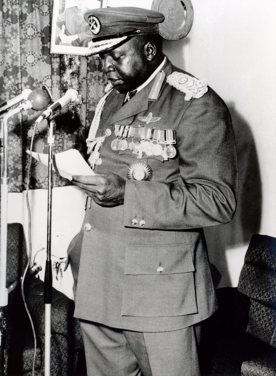 Idi Amin Dada (1974) | ČSFD.sk