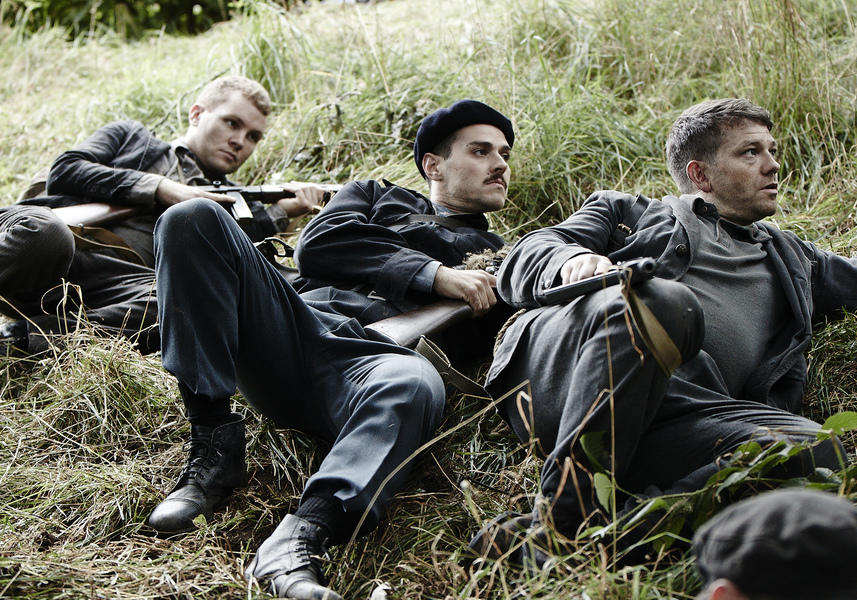 Allies (2014) | ČSFD.cz