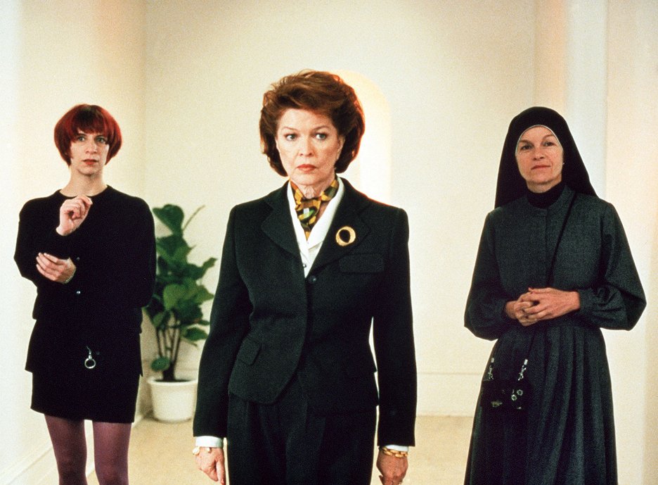 You Can Thank Me Later (1998) | ČSFD.cz