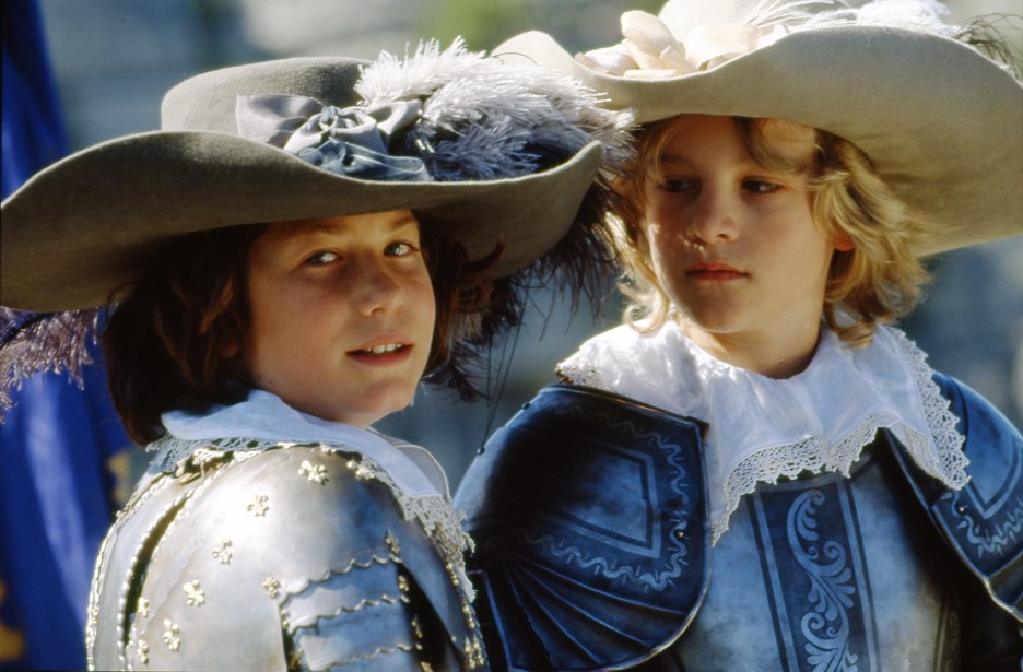 Louis, enfant roi (1993) | ČSFD.sk