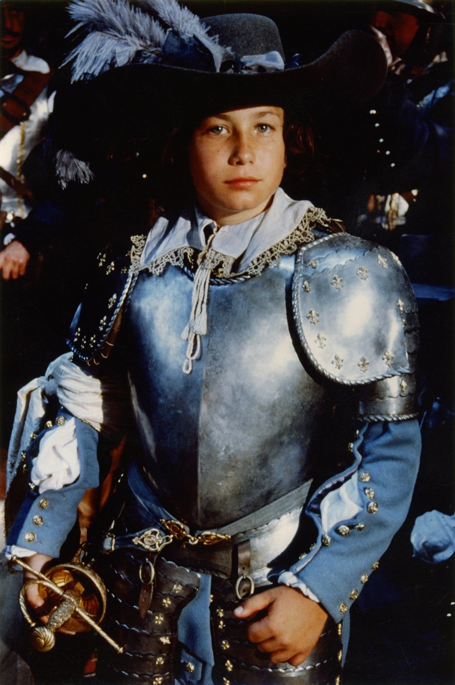 Louis, enfant roi (1993) | ČSFD.sk