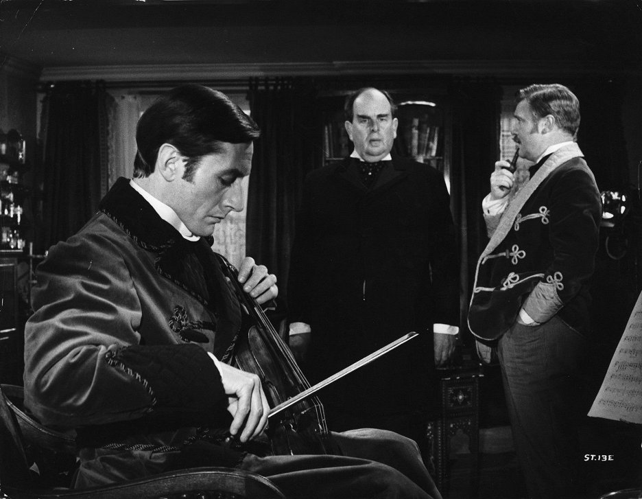 Studie strachu (1965) | ČSFD.cz