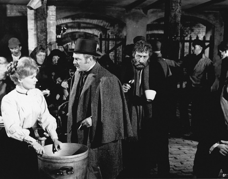 Studie strachu (1965) | ČSFD.cz