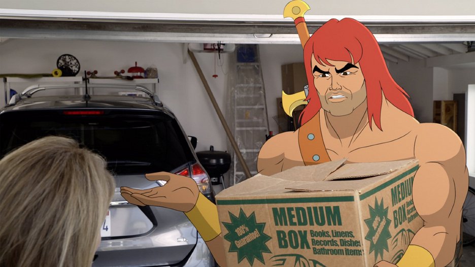 Son of Zorn - Defender of Teen Love (E02) (2016) | Creators | ČSFD.cz