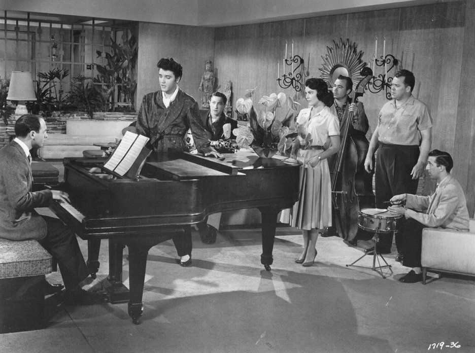 Mike Stoller | Galerie - Z filmu | ČSFD.cz