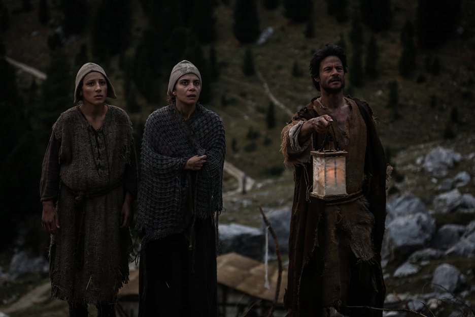 Hora (2016) | ČSFD.cz