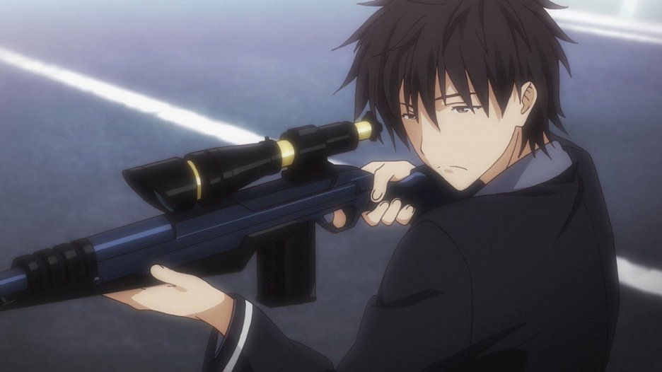 Qualidea Code (2016) | Galerie - Ze seriálu | ČSFD.cz