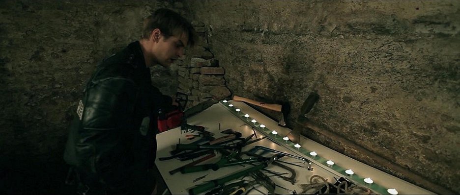 Das kalte Gericht (2015) | ČSFD.cz