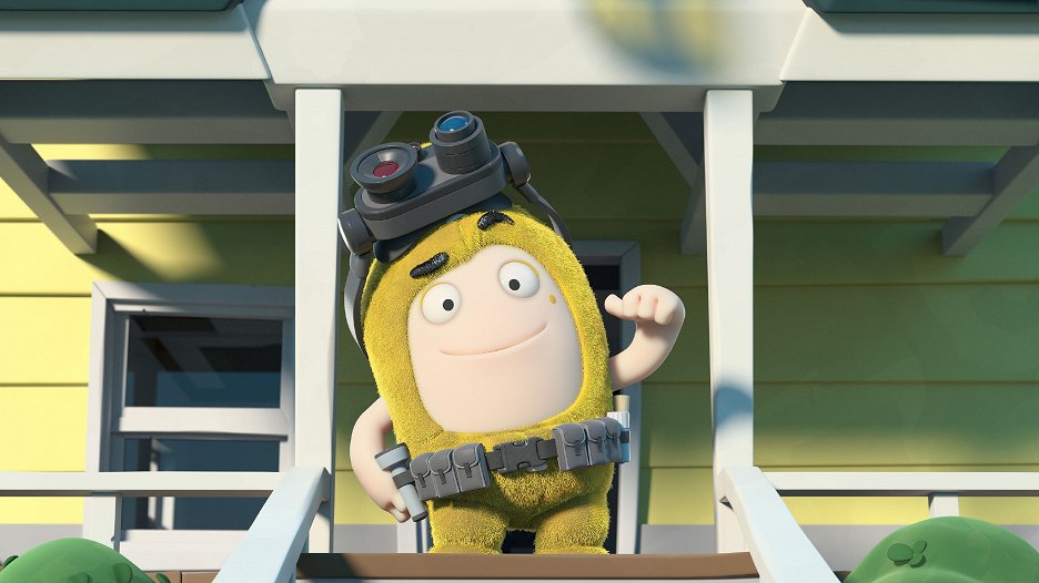 Oddbods (2016) | ČSFD.cz