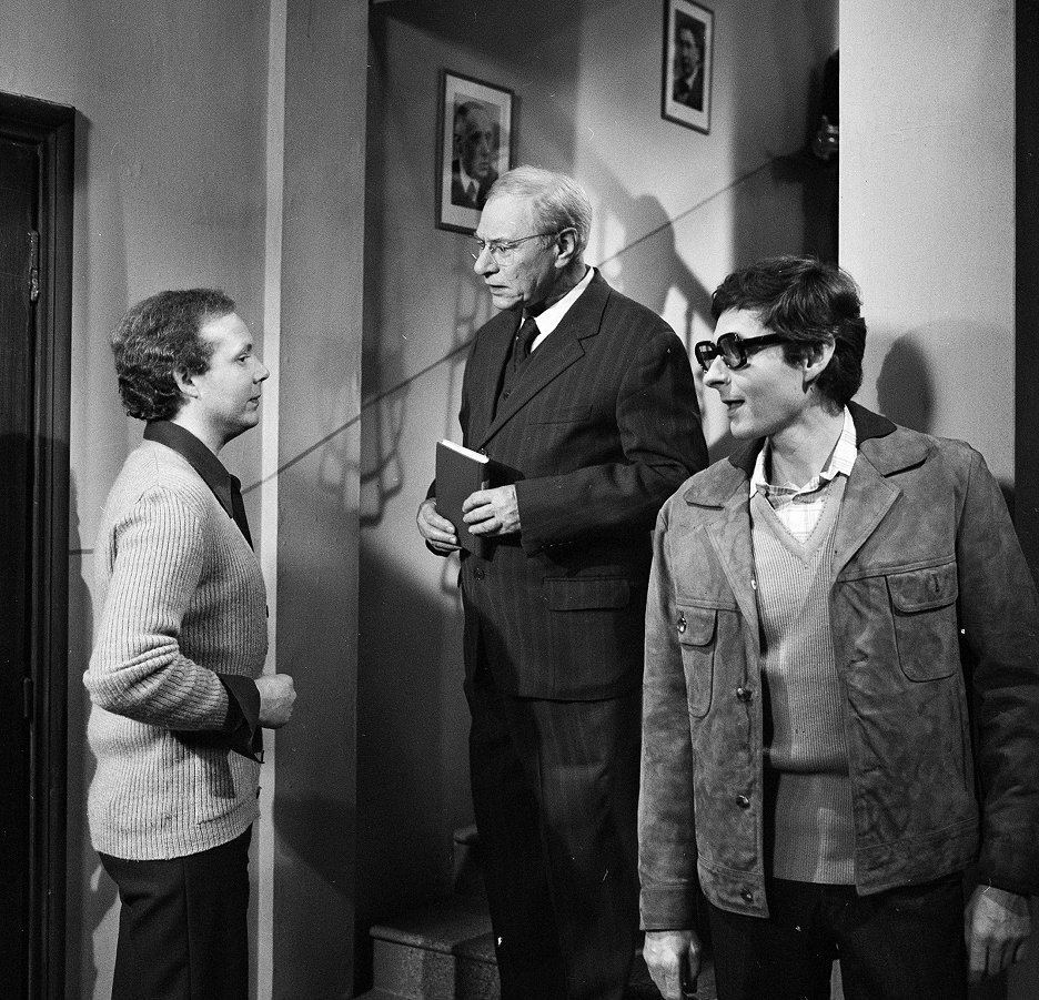 Bakaláři - Logika (S08E12) (1979) | ČSFD.cz