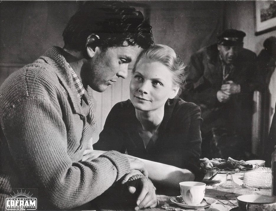 Salka Valka (1954) | ČSFD.cz