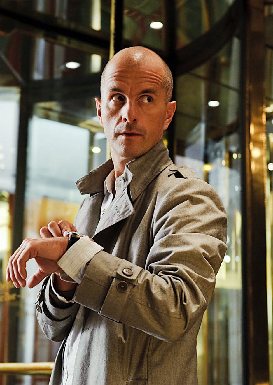 Komisař Kreutzer: Lovec zločinců (2010) | ČSFD.cz