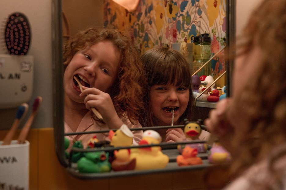 Siv v říši snů (2016) | ČSFD.cz