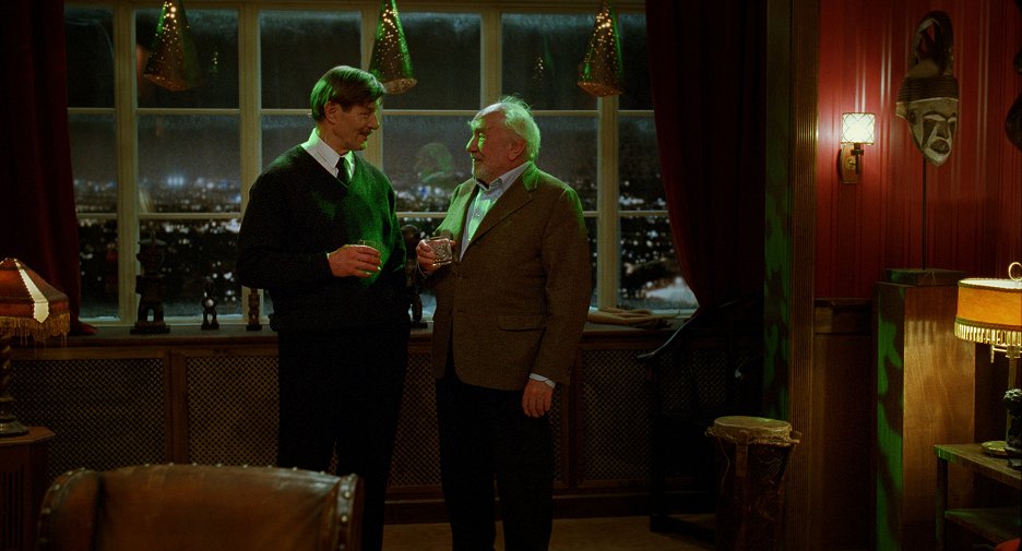 O' Horten (2007) | Galerie - Z filmu | ČSFD.cz