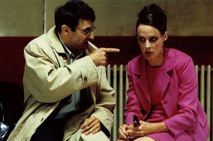 Le Créateur (1999) | ČSFD.cz