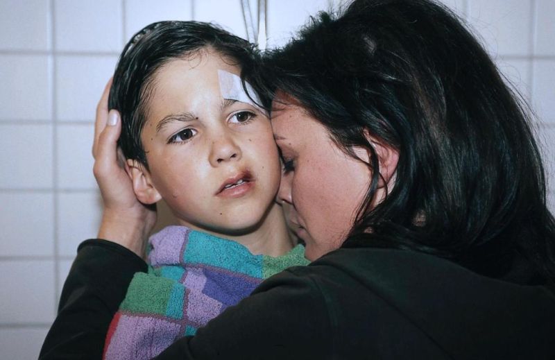 Správná dvojka - Verraten und verkauft (E20) (2001) | ČSFD.cz