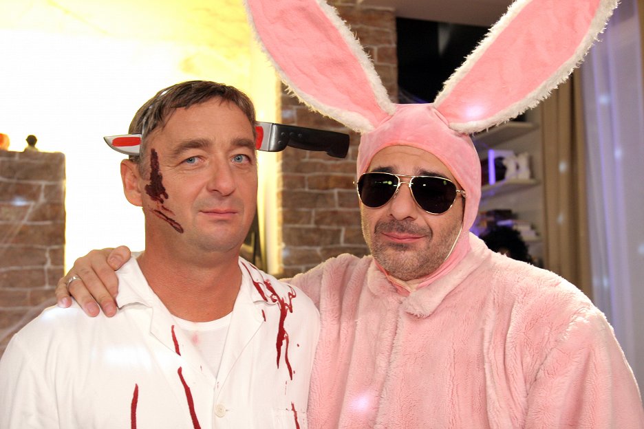 Novotny und Maroudi - Maskerade (S01E04) (2007) | ČSFD.cz