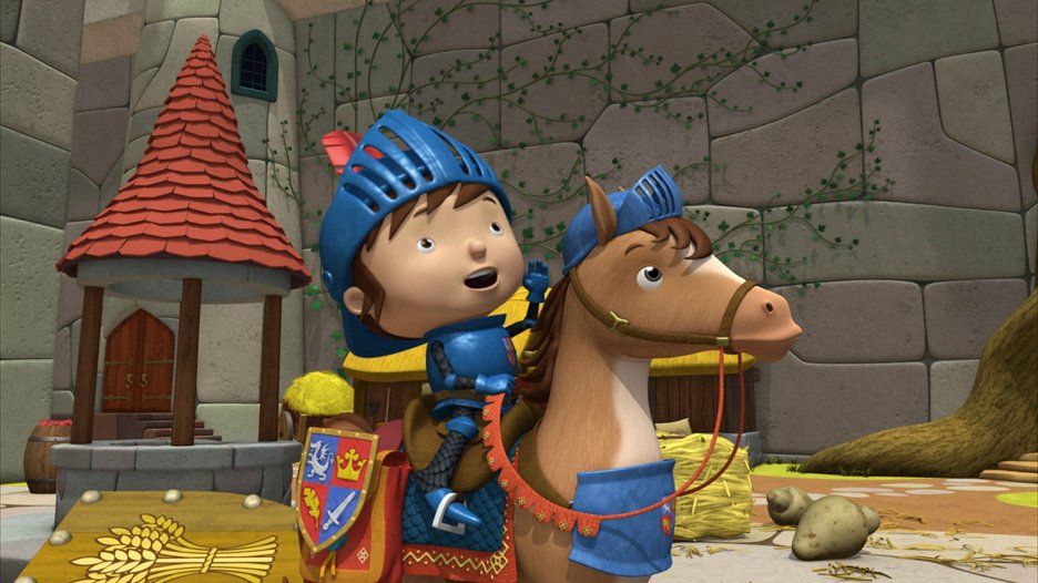 Mike the Knight - Mike's Bravest Mission (2015) | ČSFD.cz