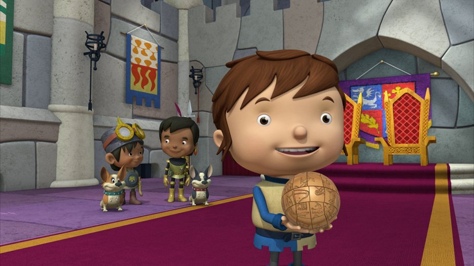 Mike the Knight - Mike's Bravest Mission (2015) | ČSFD.cz