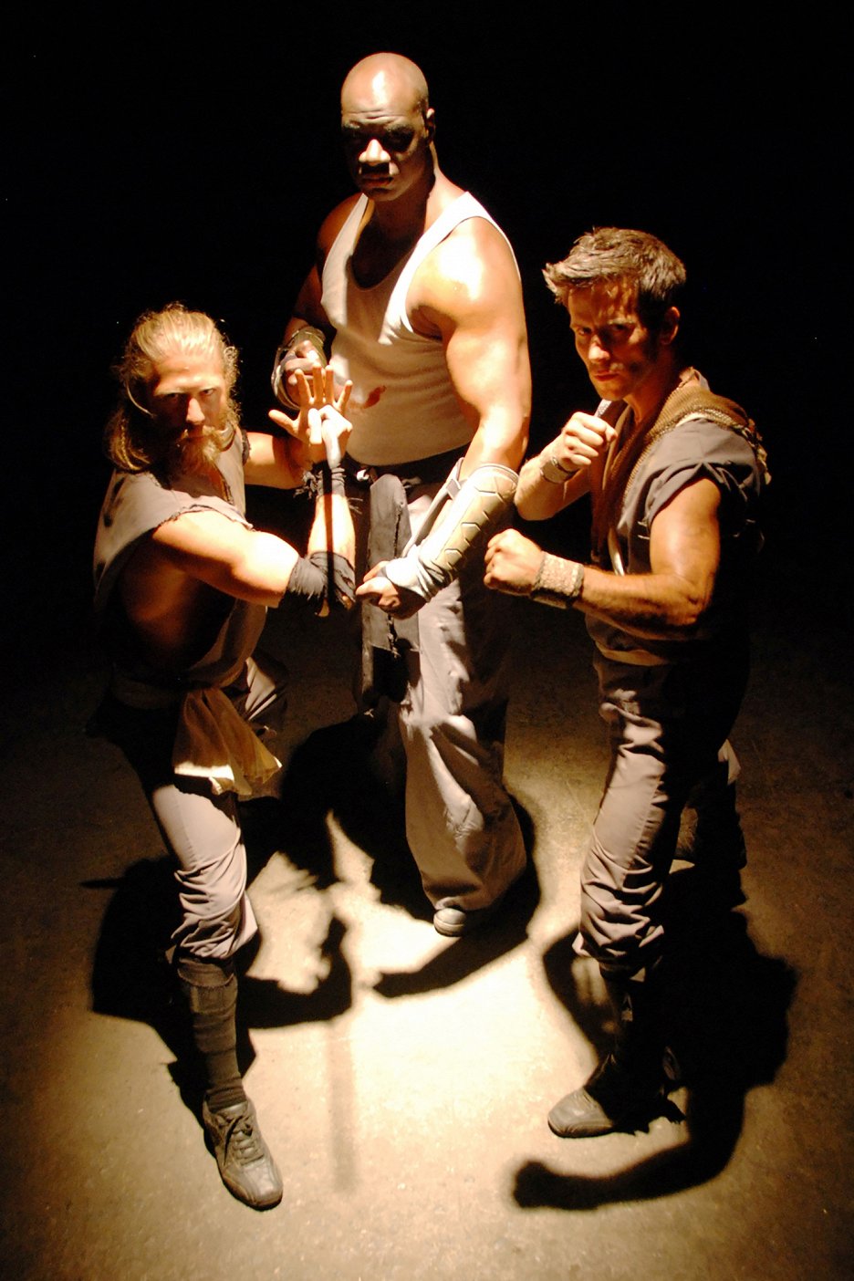 Isaac C. Singleton Jr. | ČSFD.cz