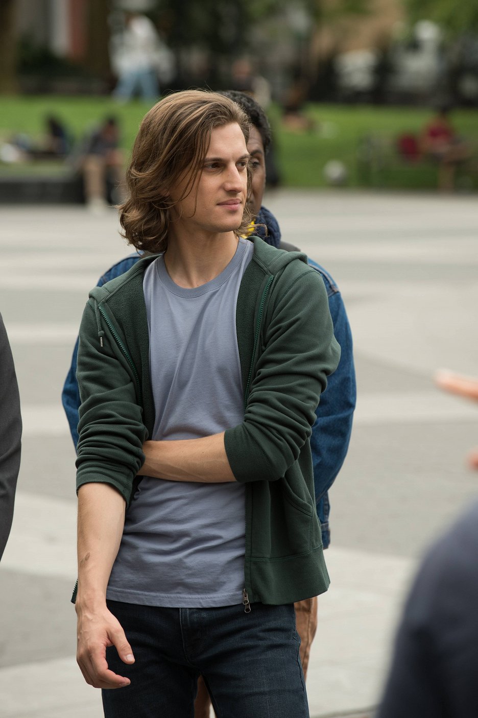 Mozart in the Jungle - Fifth Chair (S01E02) (2014) | ČSFD.cz