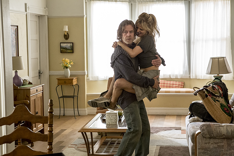 Hříšníci - Home Sweet Homeless Shelter (S07E03) (2016) | ČSFD.cz