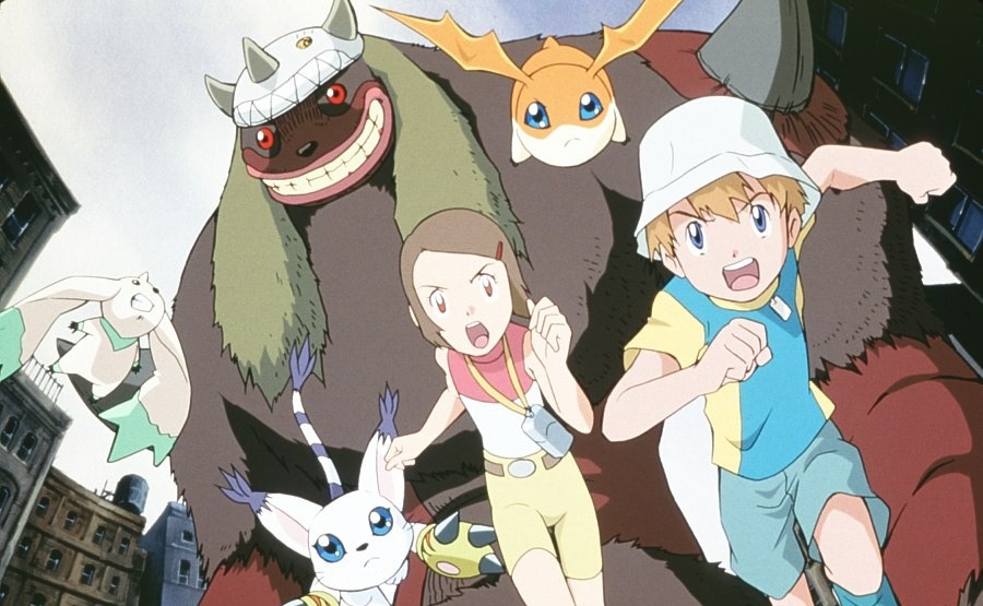 Digimon (2000) | ČSFD.cz