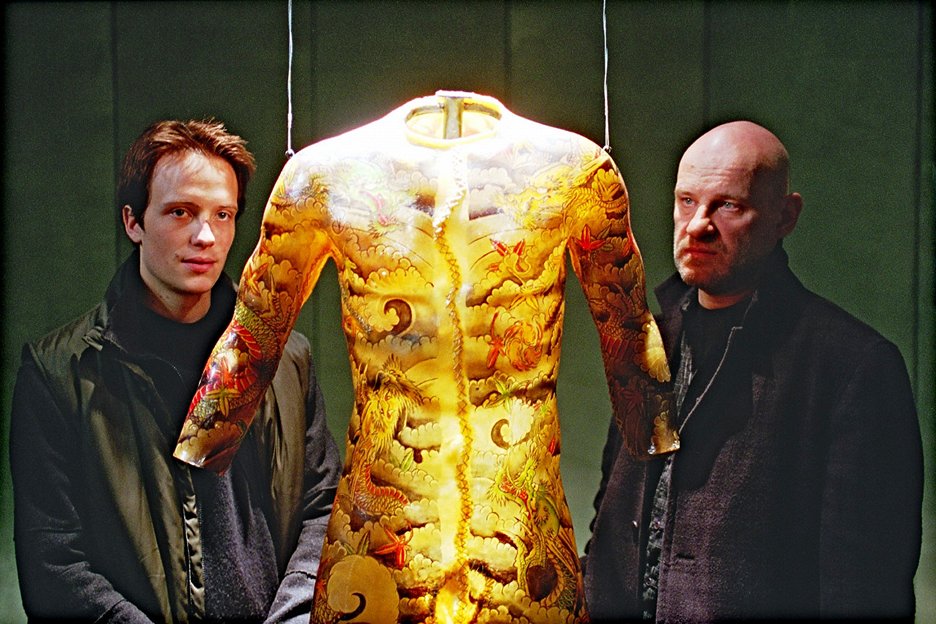 Tattoo (2002) | ČSFD.cz