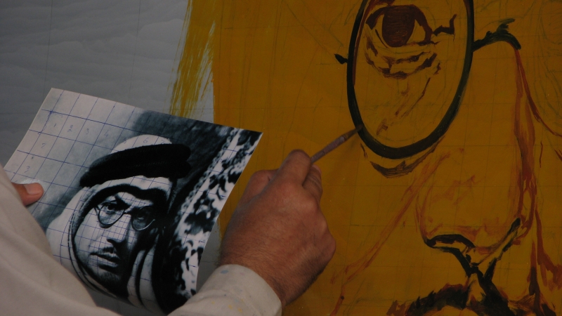 Der Weg nach Mekka - Die Reise des Muhammad Asad (2008) | ČSFD.cz