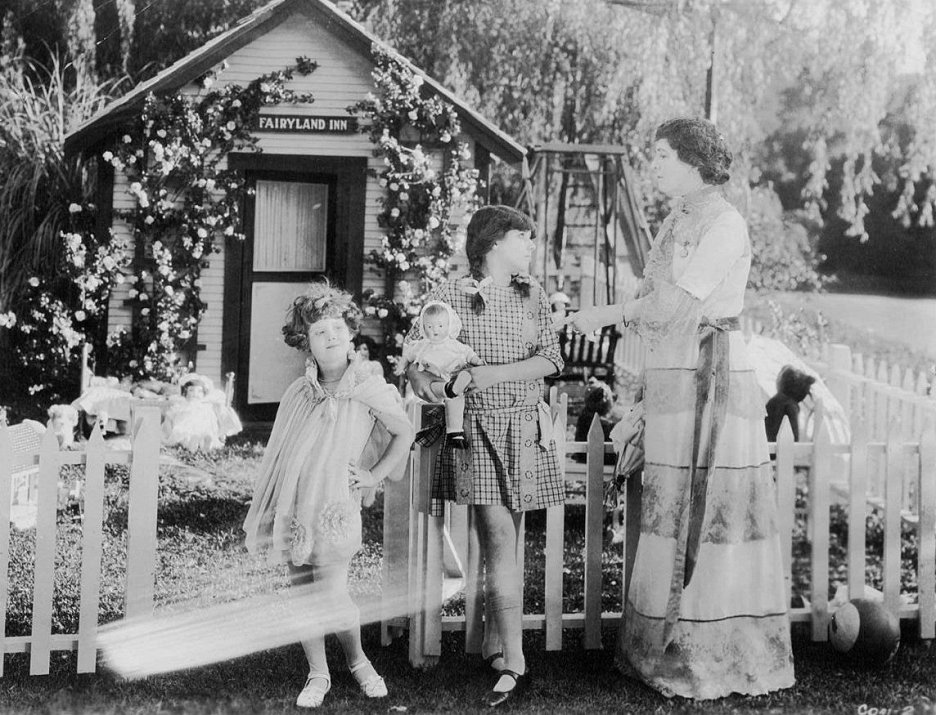 Compromise (1925) | ČSFD.cz