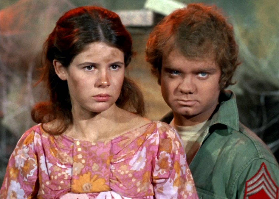 Michael J. Pollard | ČSFD.cz