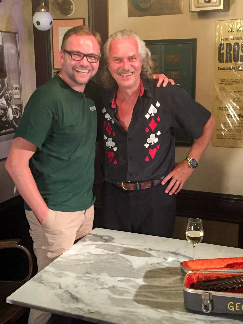 Nur a klaner Bua im Winter (2016) | Twórcy | ČSFD.cz