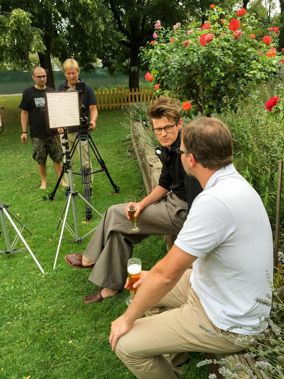 Nur a klaner Bua im Winter (2016) | Twórcy | ČSFD.cz