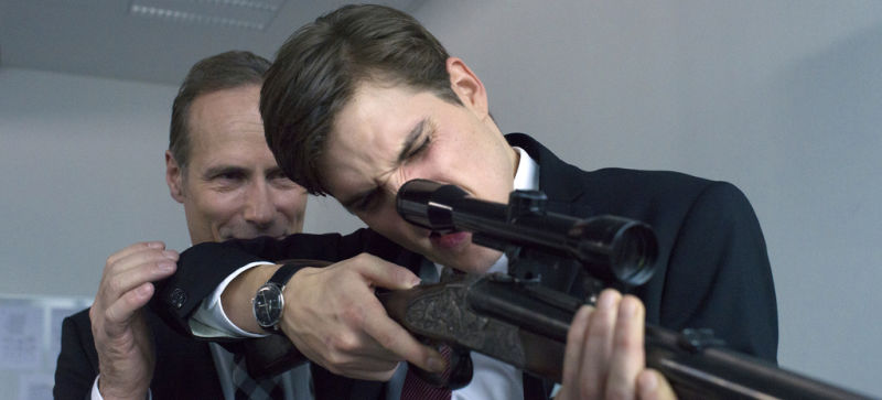 Dead Man Working (2016) | ČSFD.cz