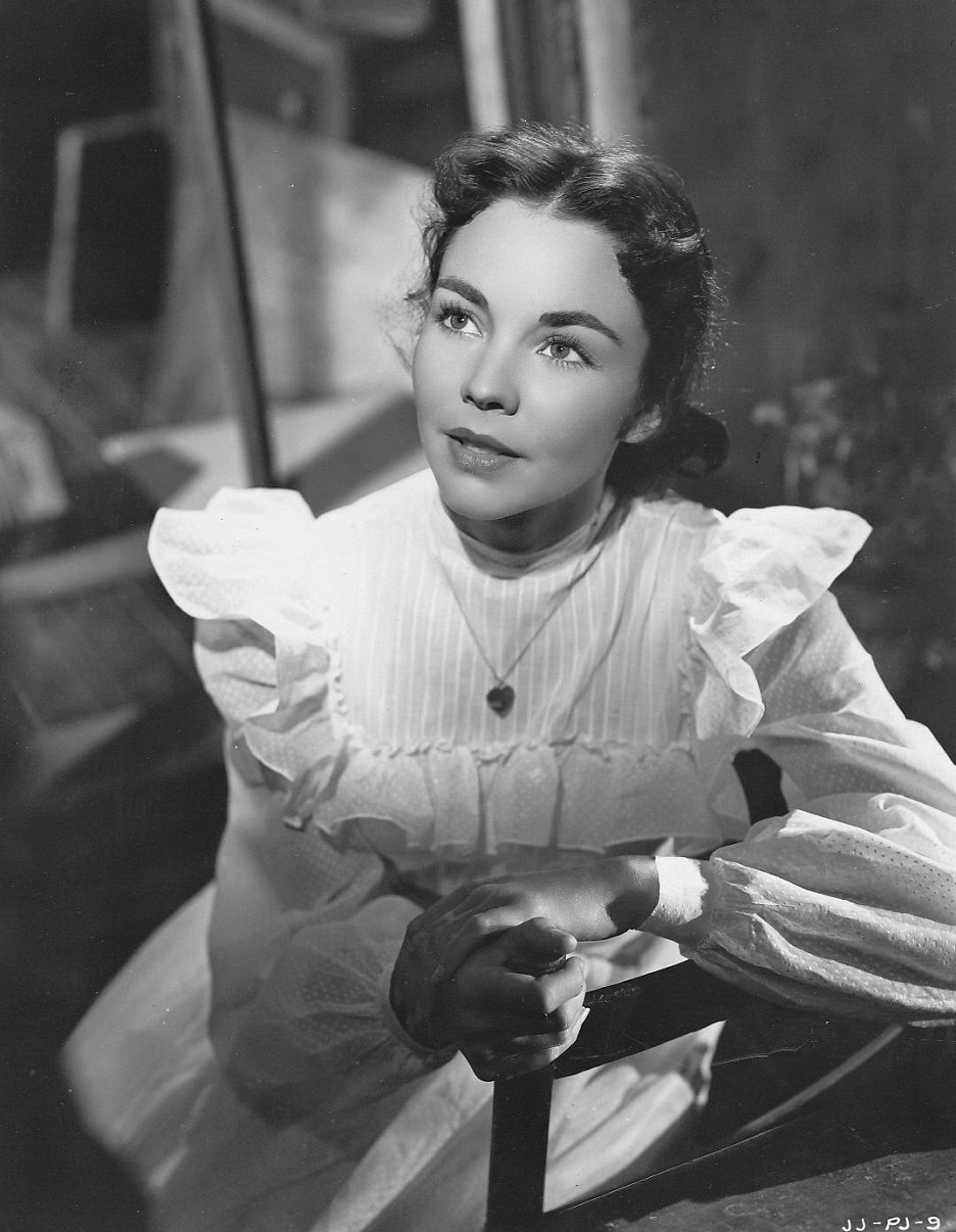 Portrait of Jennie (1948) | ČSFD.cz