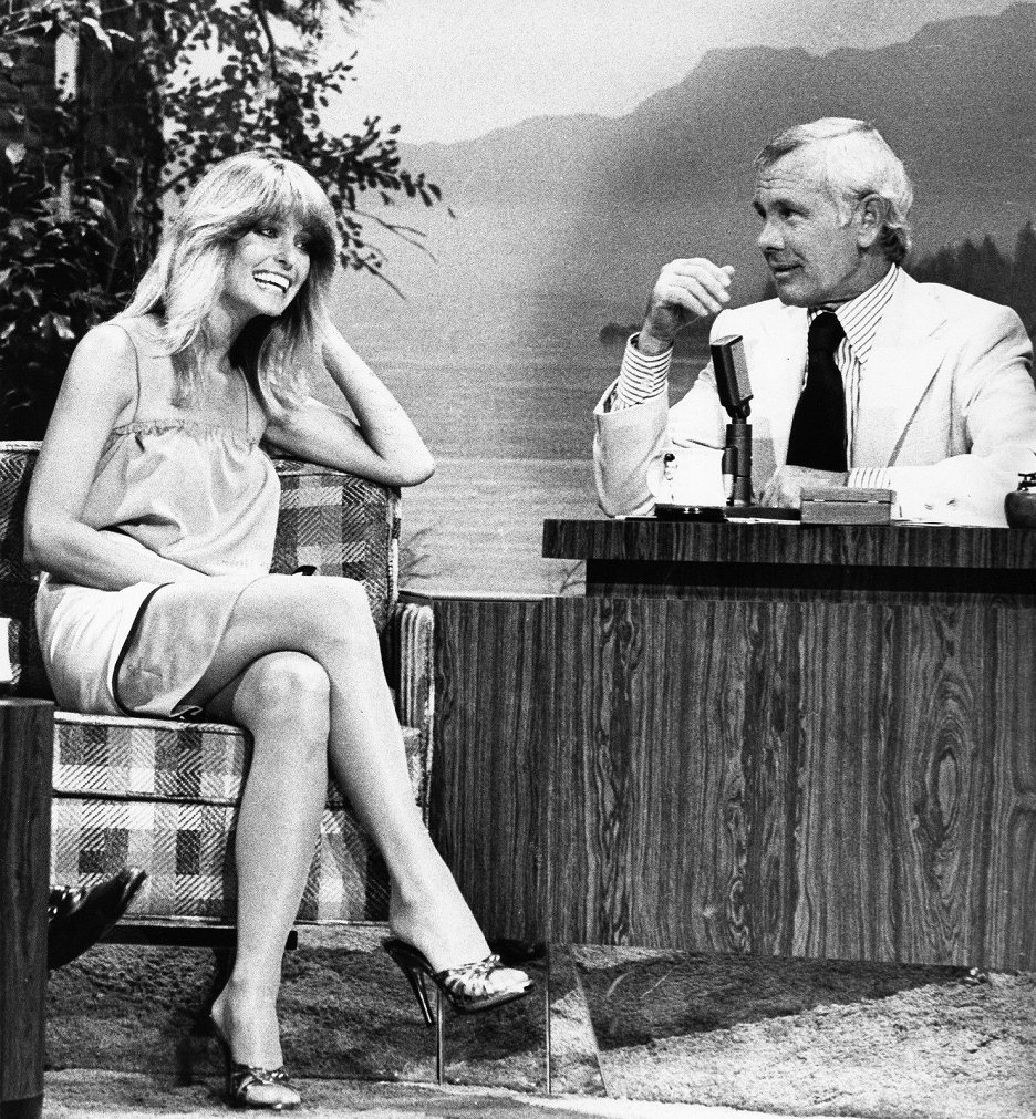 The Tonight Show Starring Johnny Carson (1962) | Ciekawostki ...