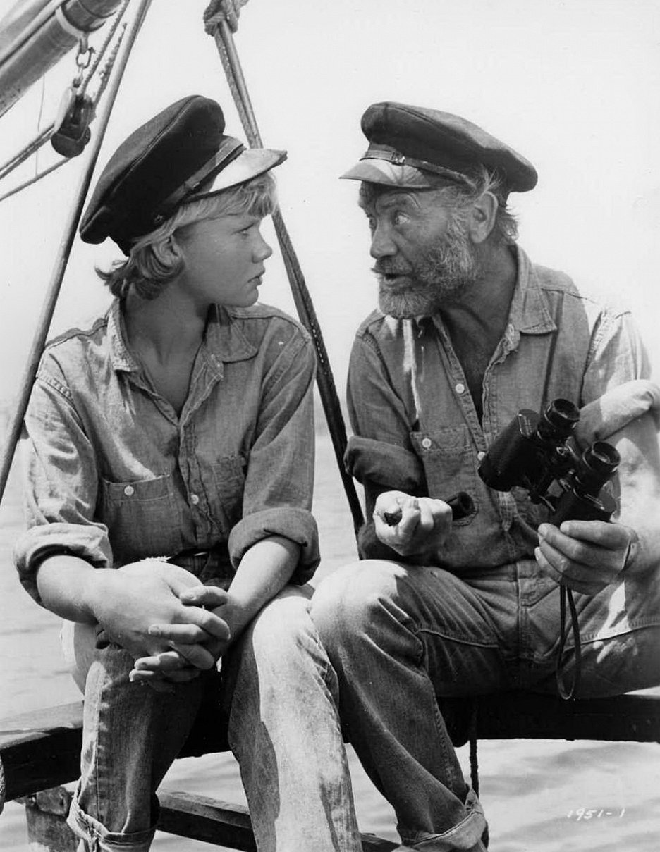 The Truth About Spring (1965) | ČSFD.cz