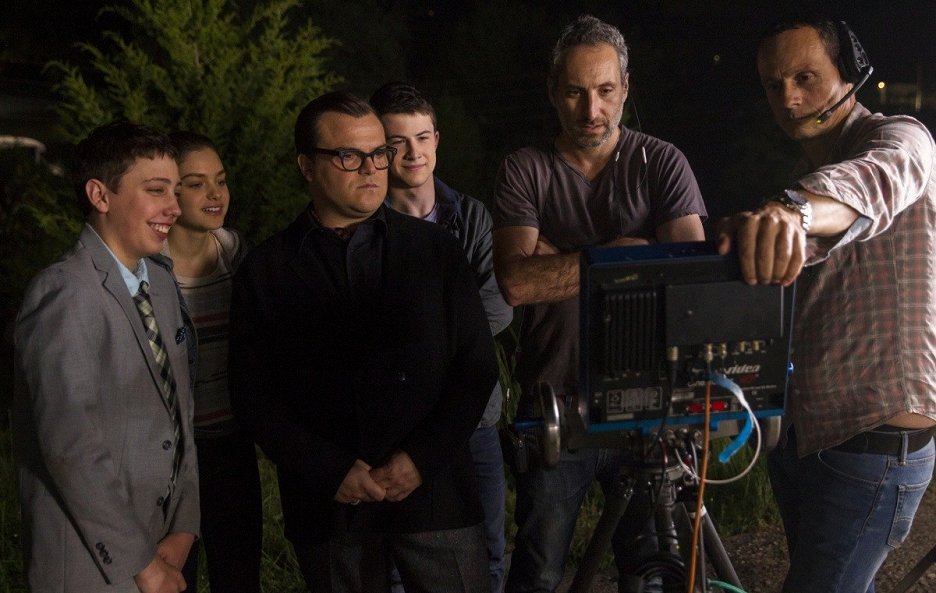 Rob Letterman | ČSFD.cz