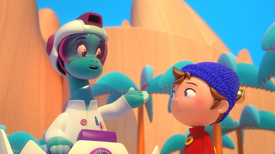 Noddy, detektiv v zemi hraček (2016) | ČSFD.cz